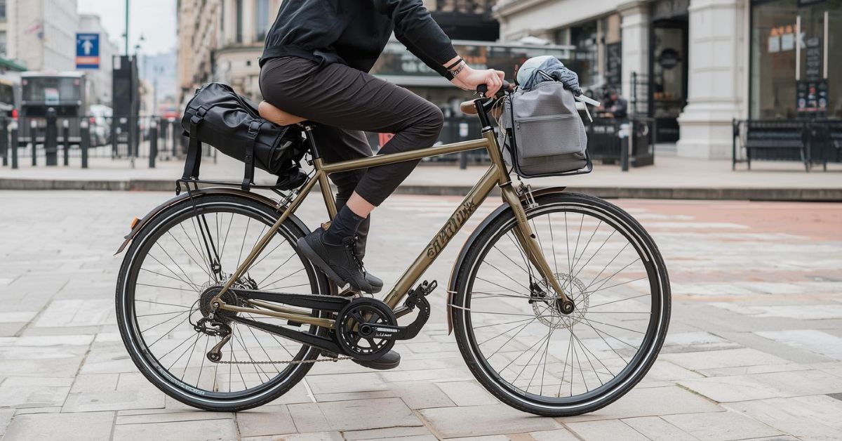 Top 10 Must-Have Bike Accessories for London Commuters - Station Cycles ...
