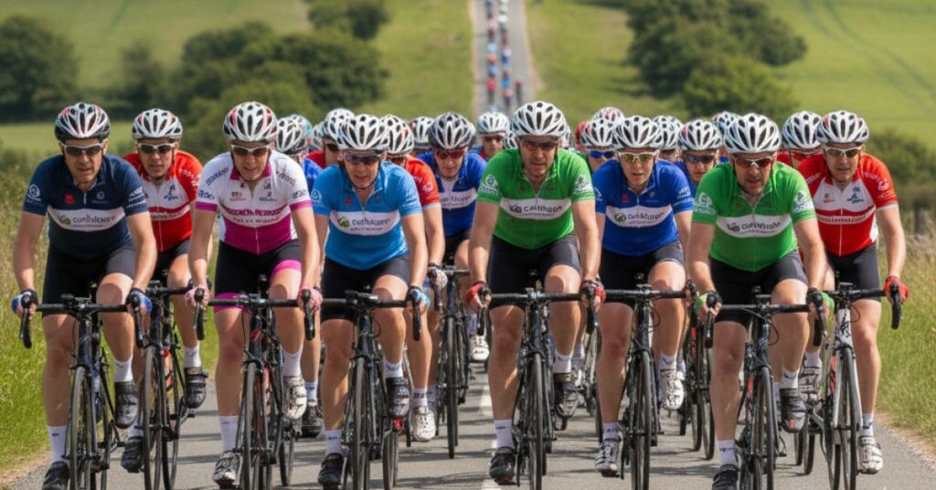 Upcoming Cycling Events in London This Year - Station Cycles Blog